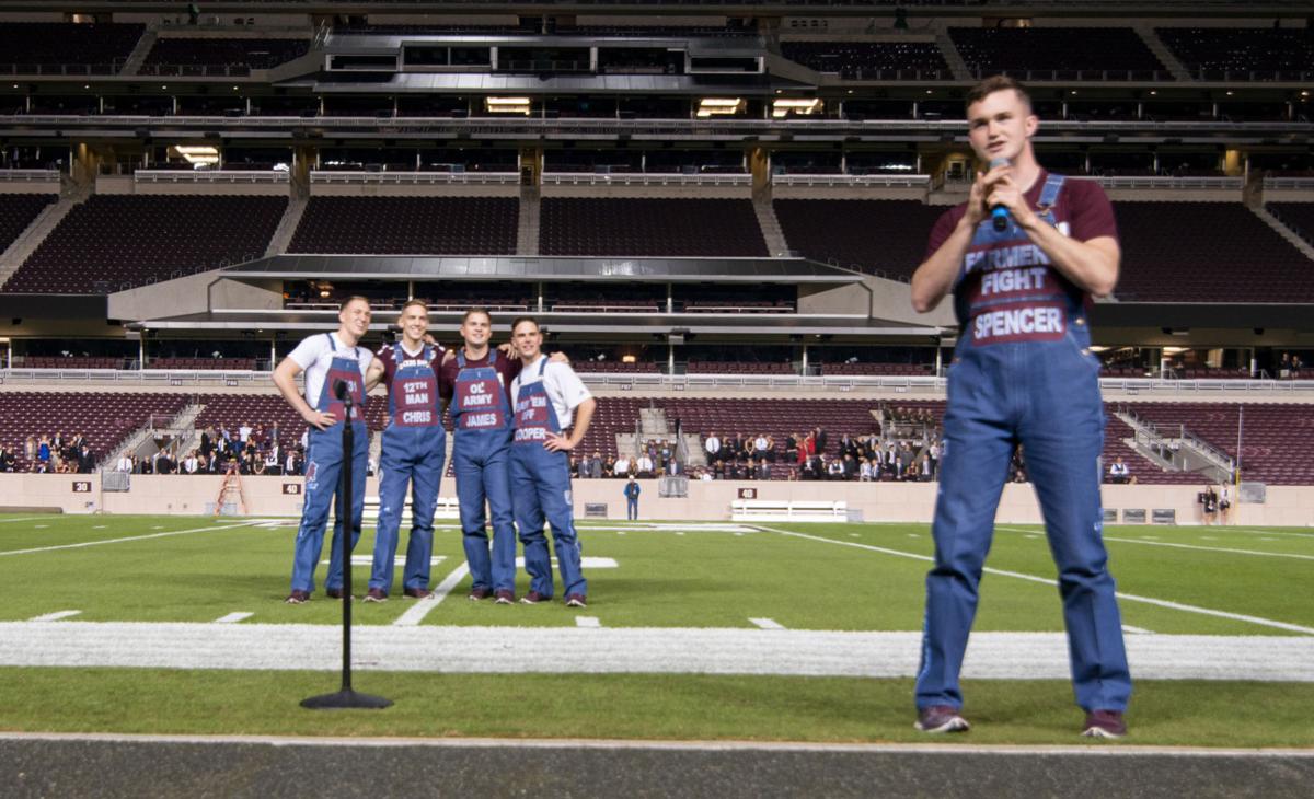Texas A&M Midnight Yell | News | theeagle.com