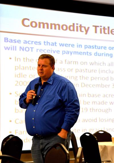 Cattle market outlook featured at 62nd Blackland Income Growth Conference