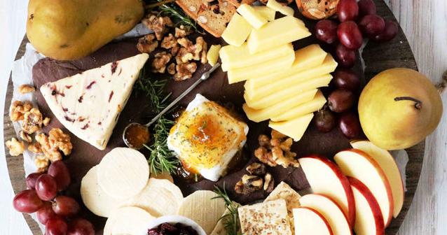 How to serve up a snappy snack tray