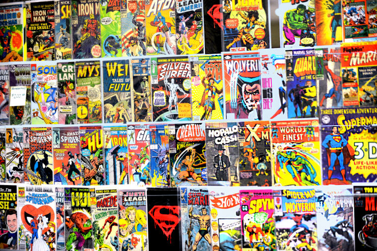 AggieCon 48 suits up for sci-fi weekend at Brazos County Expo | Local ...