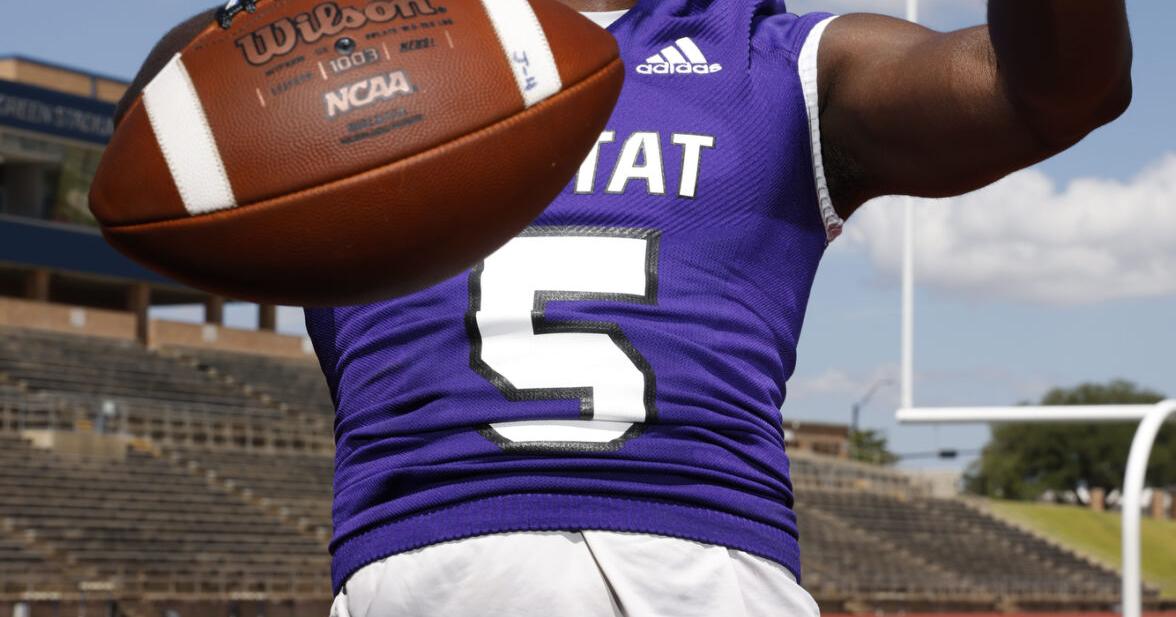 College Station’s Harrison Robinson moving into new role for Cougar defense