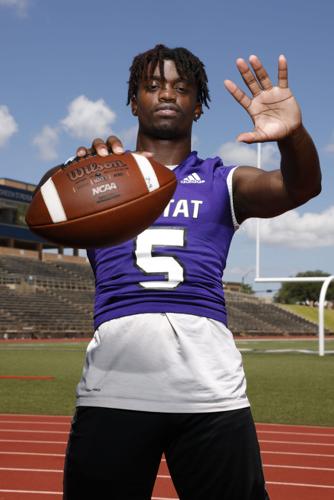 College Station’s Harrison Robinson moving into new role for Cougar defense