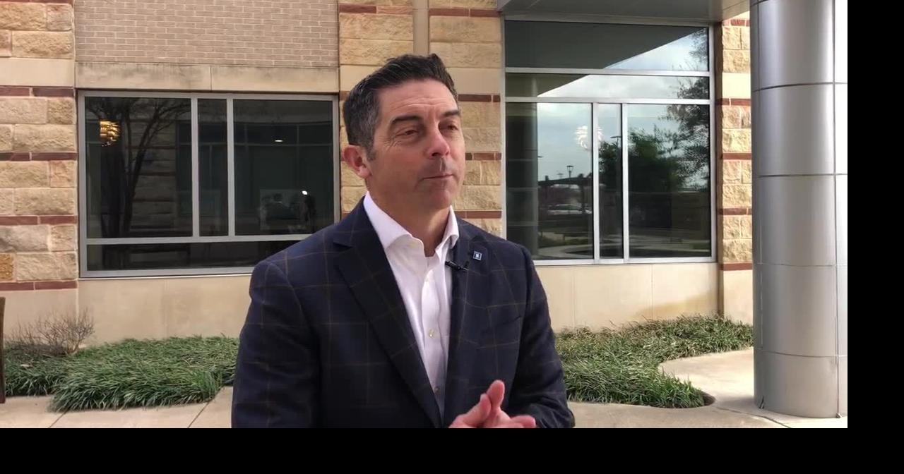 Watch: Baylor Scott & White President Jason Jennings shares expansion plans