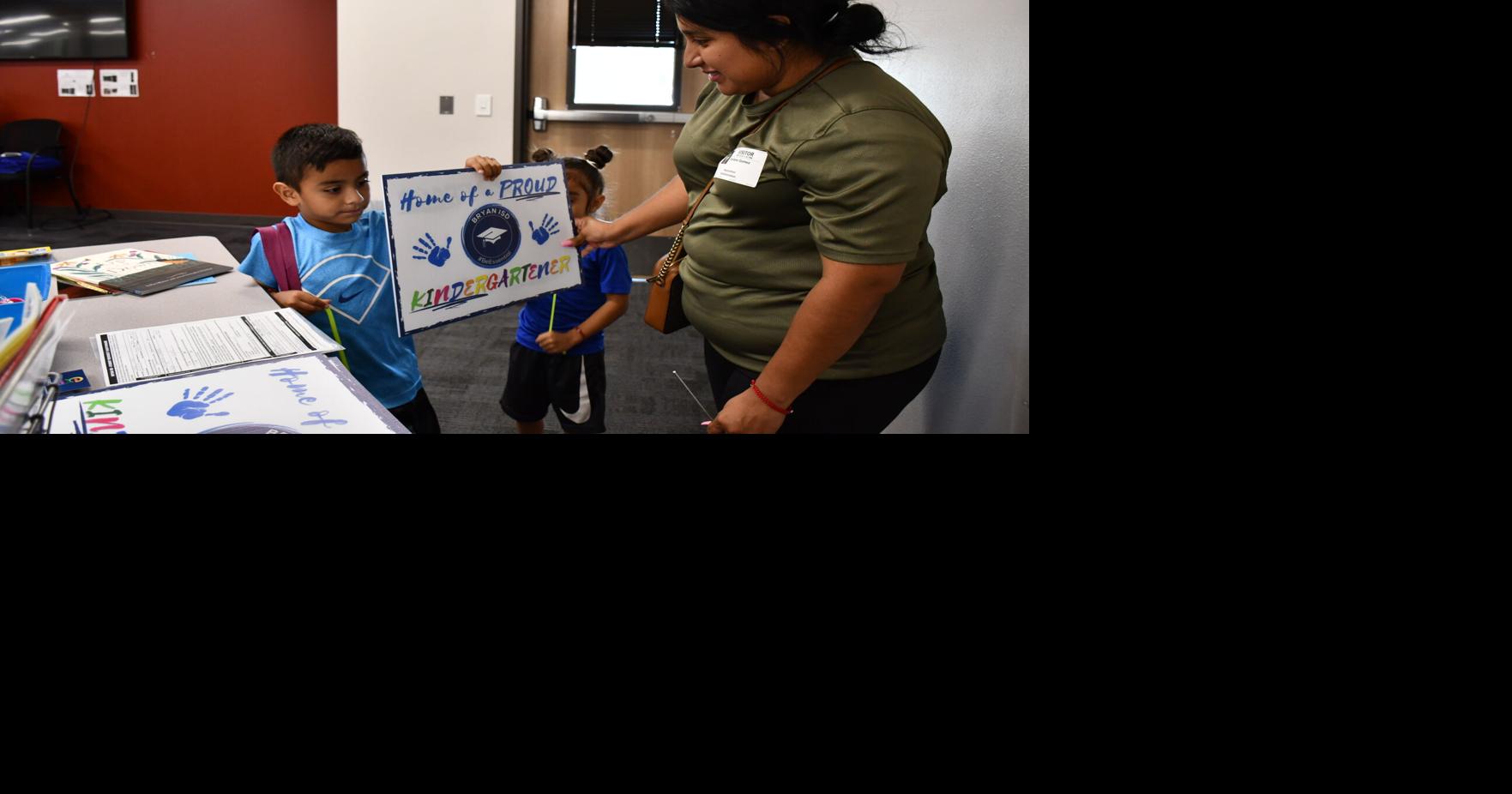 BISD offers New Student Registration event Wednesday