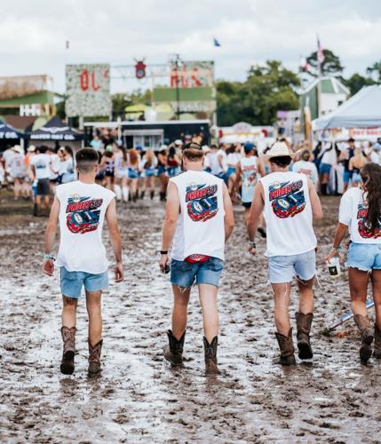 Chilifest canceled due to muddy conditions