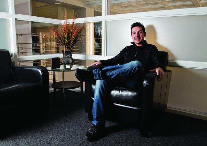 How three local startups made it