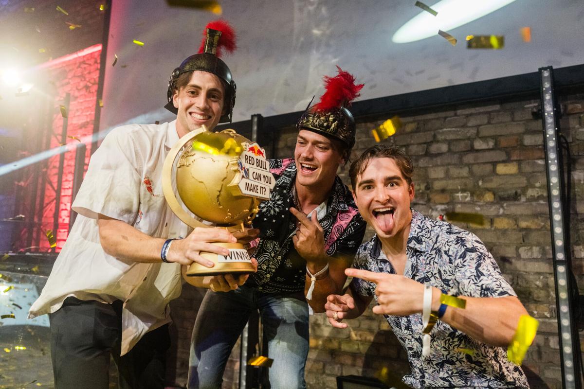 Texas A&M students win Red Bull European challenge