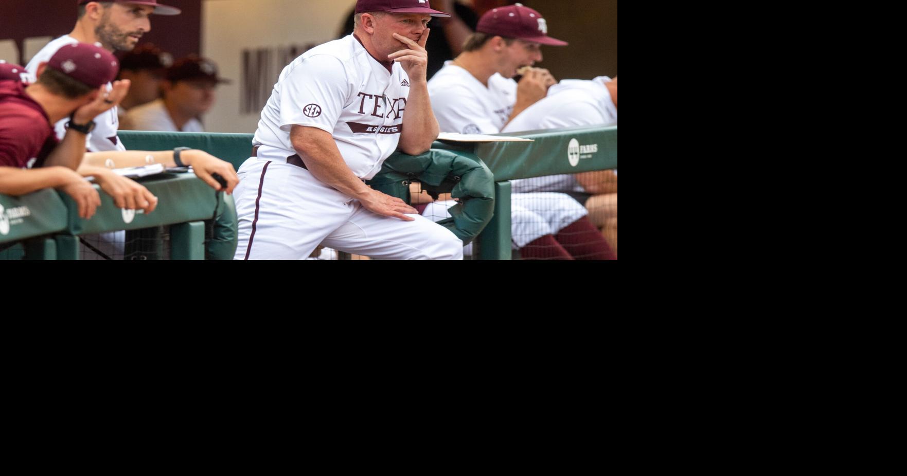 A&M baseball team to open season with 8 home games