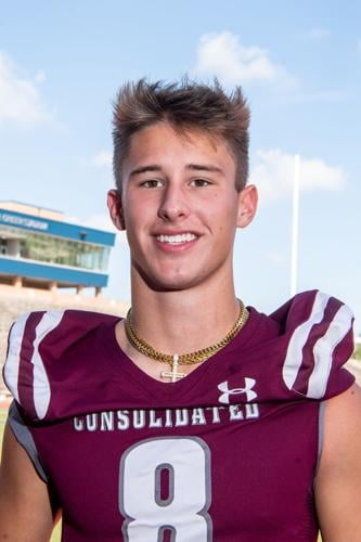 A&M Consolidated's Wesley Watson used pandemic down time to get serious ...