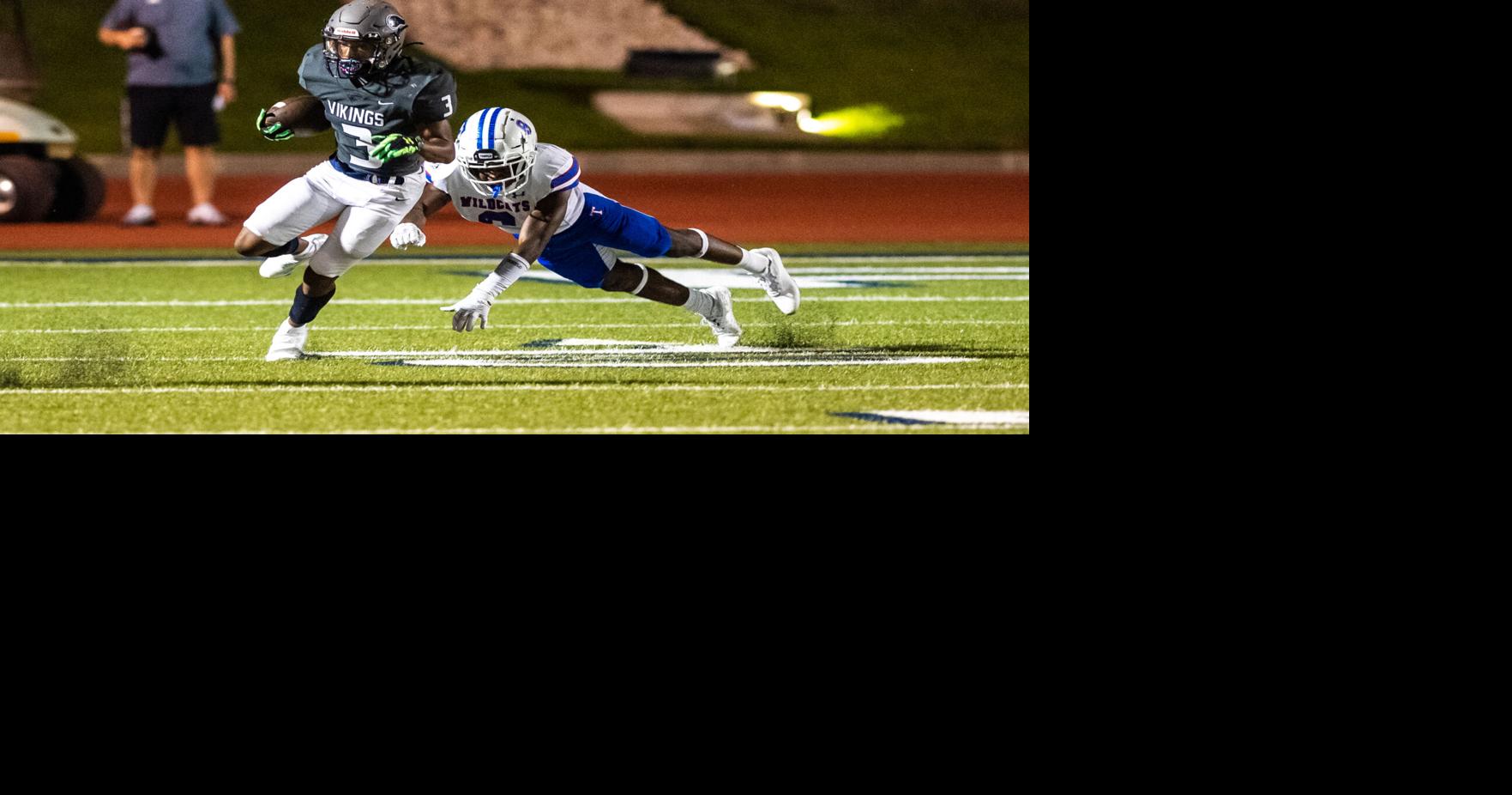 Big third quarter carries Temple over Gooden-less Bryan football team