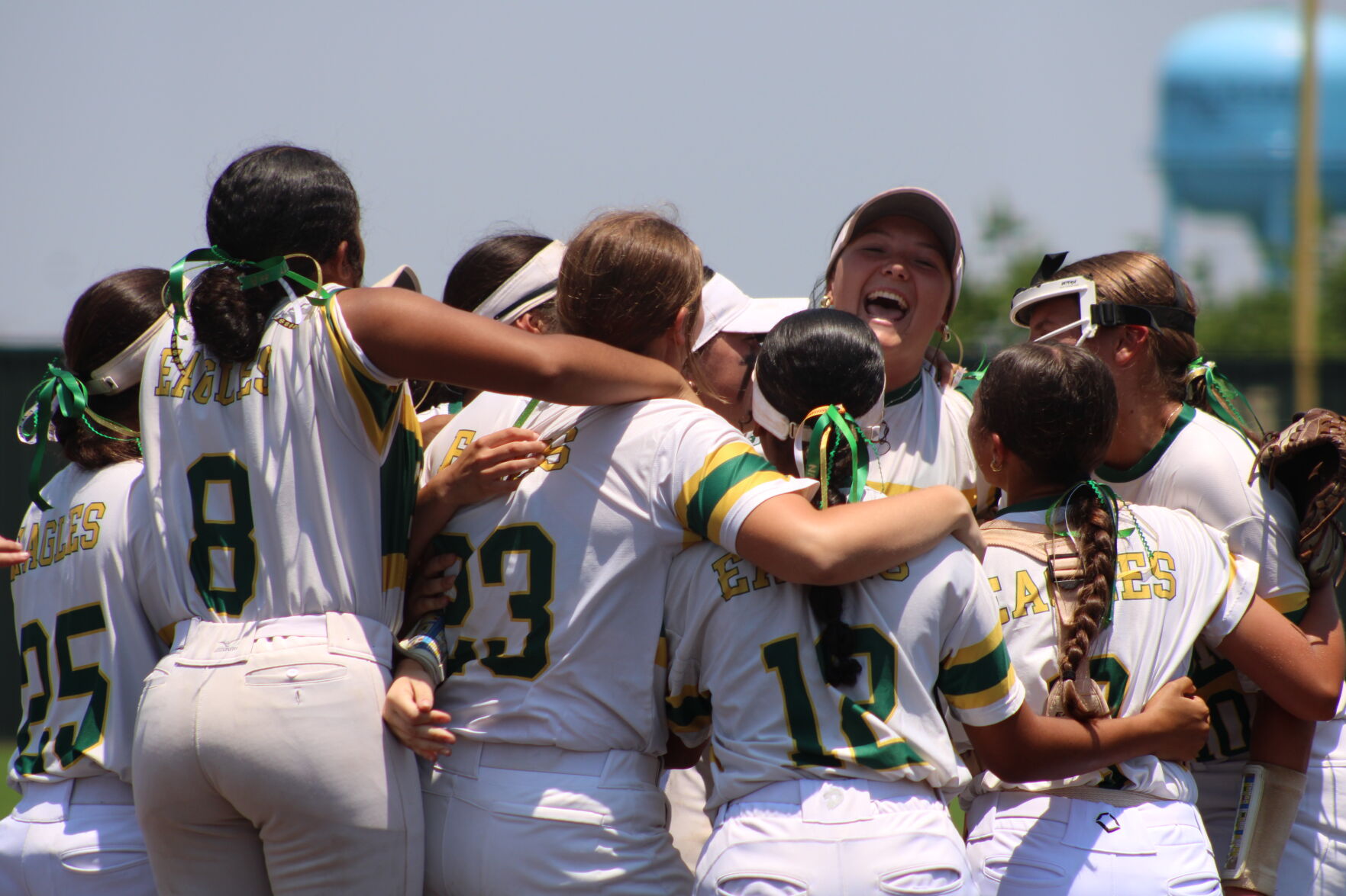 Lexington softball team headed to first state title game