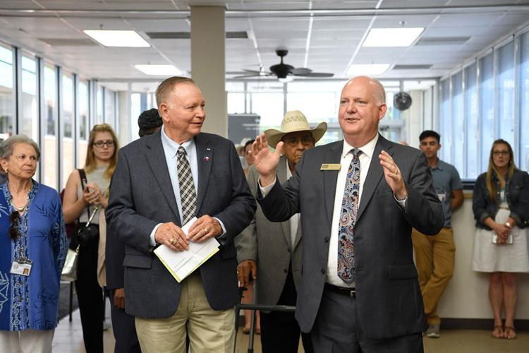 After nine years, Brazos County Courthouse update completed