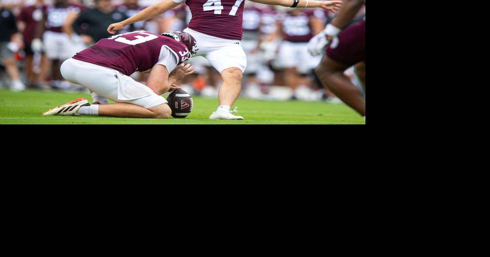 TAMU football special teams revamped under Mike Elko