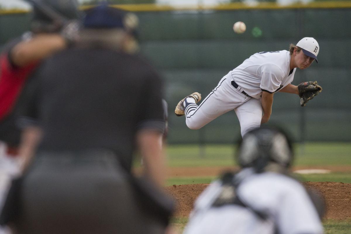 Bryan Baseball Hosts Waco