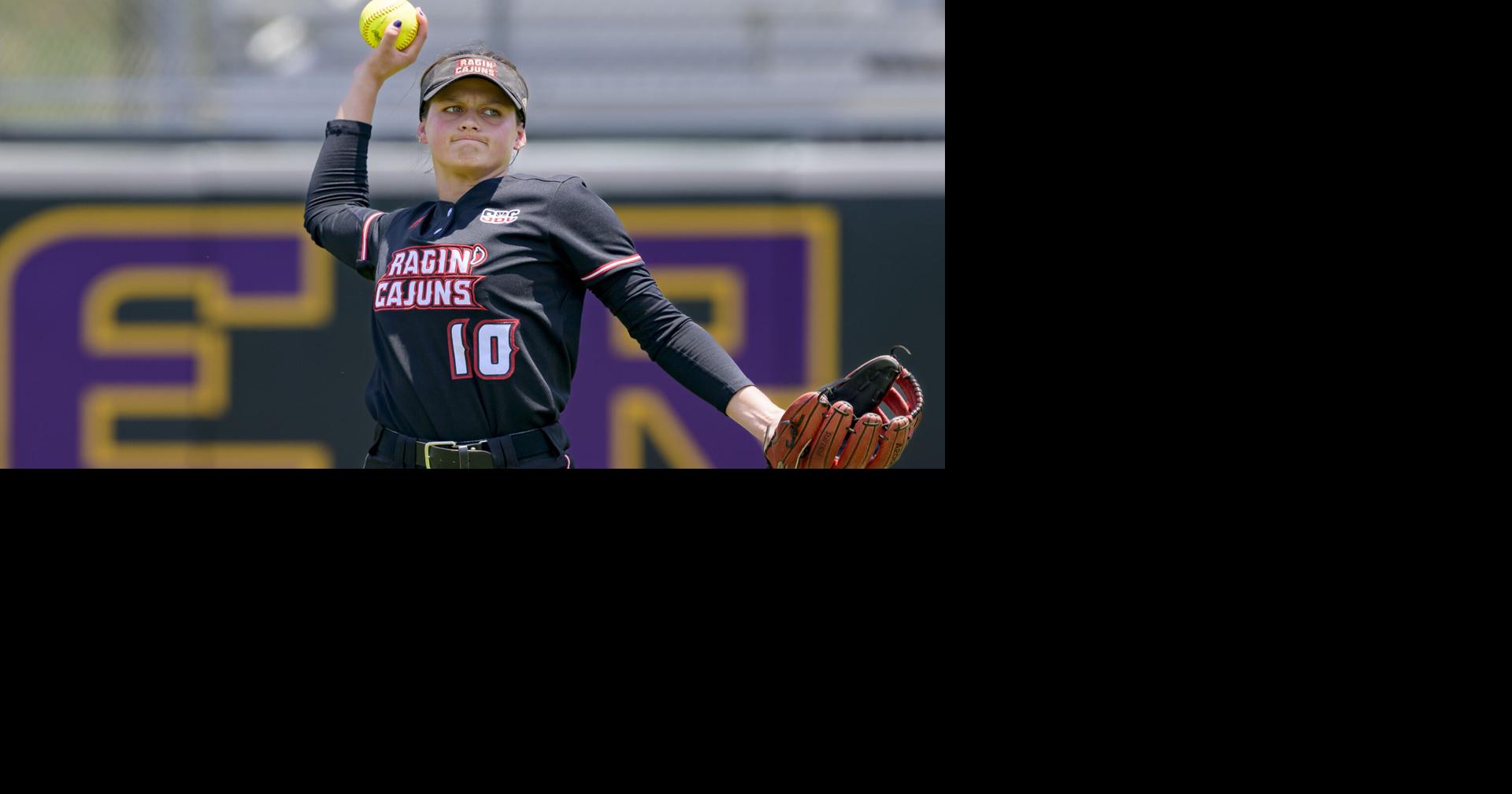 Texas A&M softball team signs Louisiana transfer Kramer Eschete of Brenham