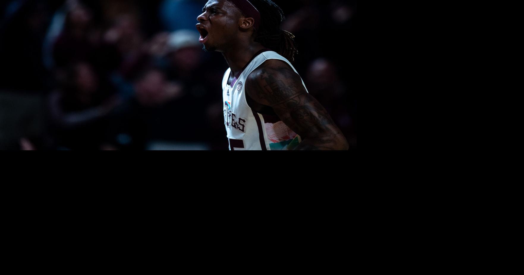 Texas A&M men’s hoops team experiences emotional evening awaiting NCAA ...