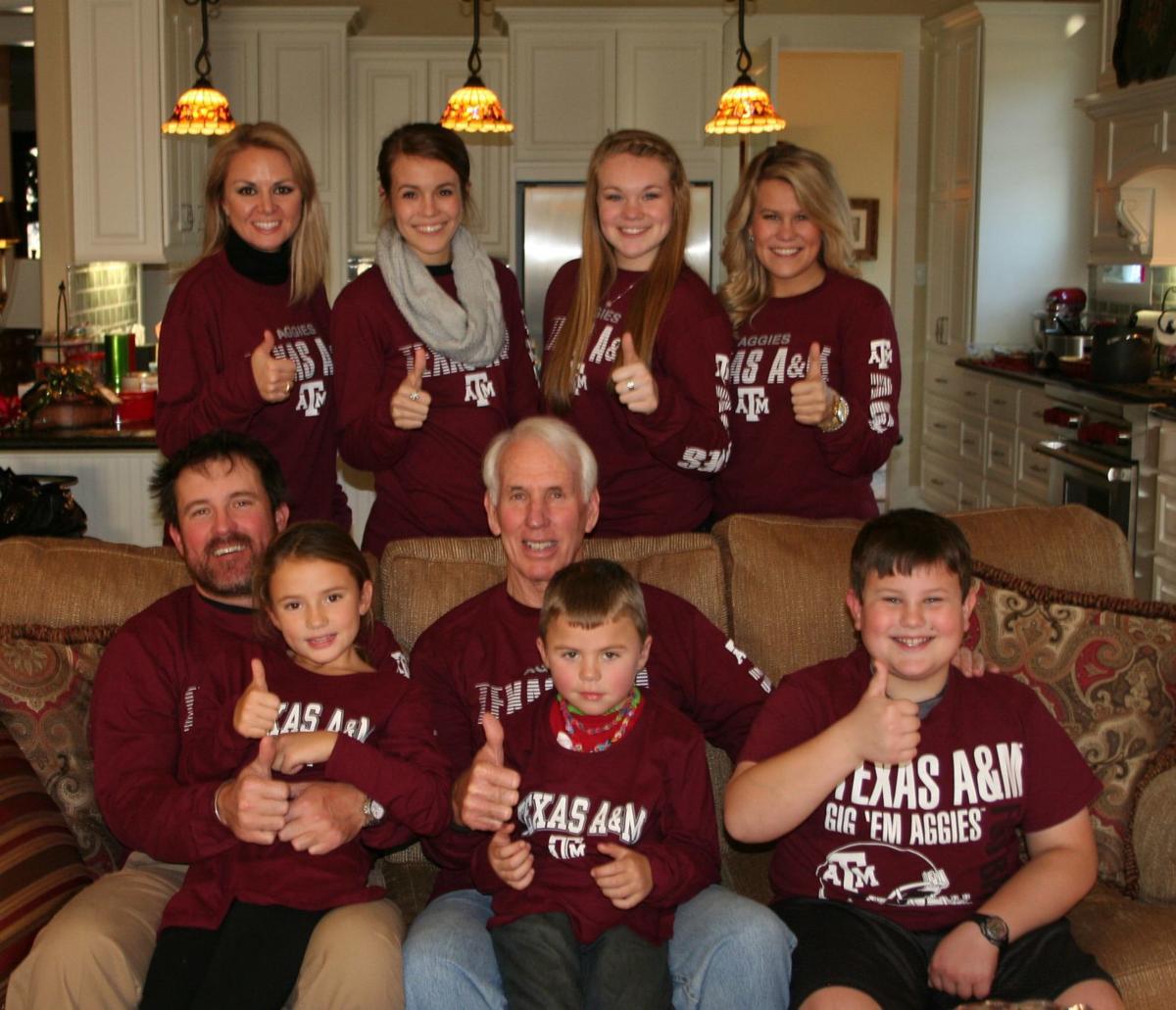 Slocum's youngest son in coma after collapsing while playing golf
