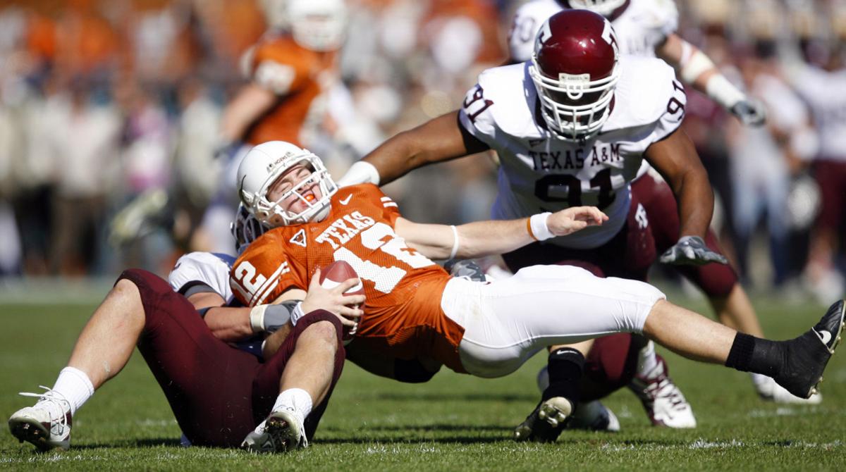 Texas A&M vs. UT, 2006 | Aggiesports | theeagle.com