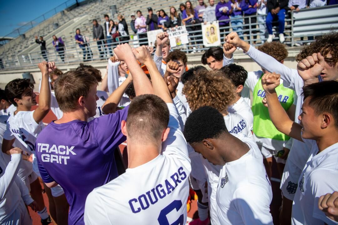 Cougars’ Peevey named Region 5’s best