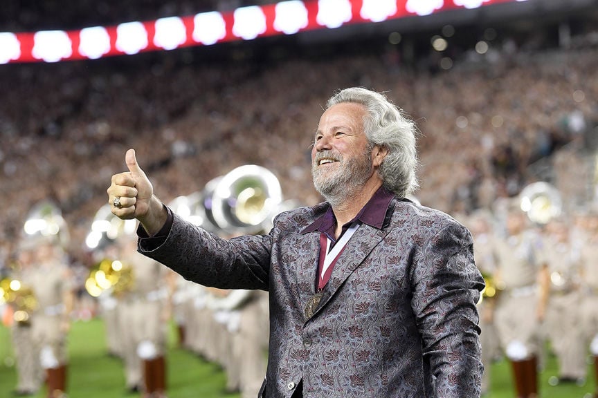 Texas A&M’s Distinguished Alumni Tribute to open Saturday in Aggie Park