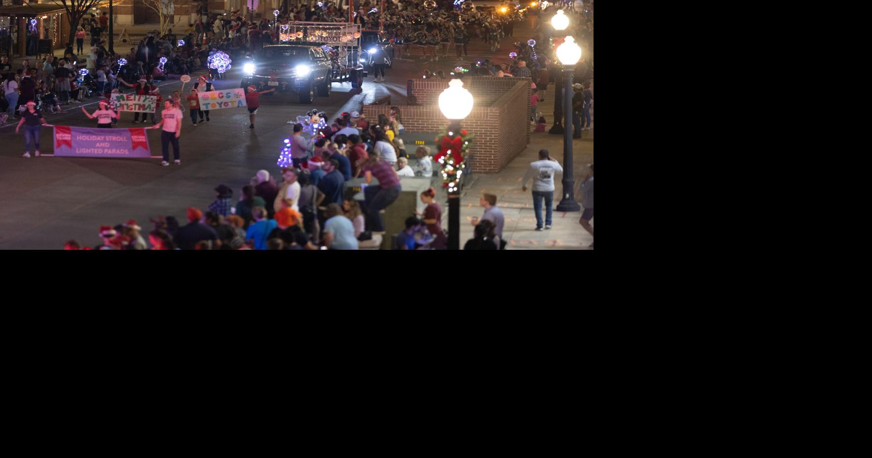 Downtown Bryan holiday contest winners announced