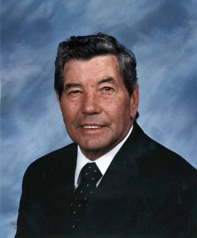 Morgan, Norman "Wes"