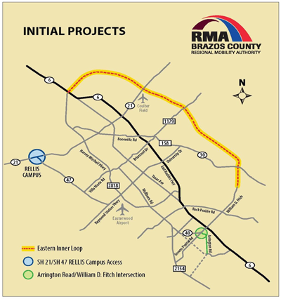 County approves $11 million inner loop design contract