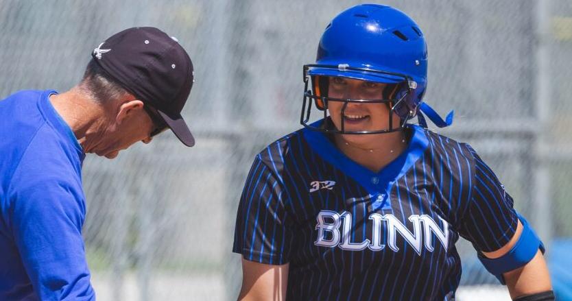 Blinn plays South-leading Galveston College next