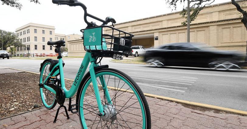 College Station City Council approves VeoRide use in city and on A&M campus