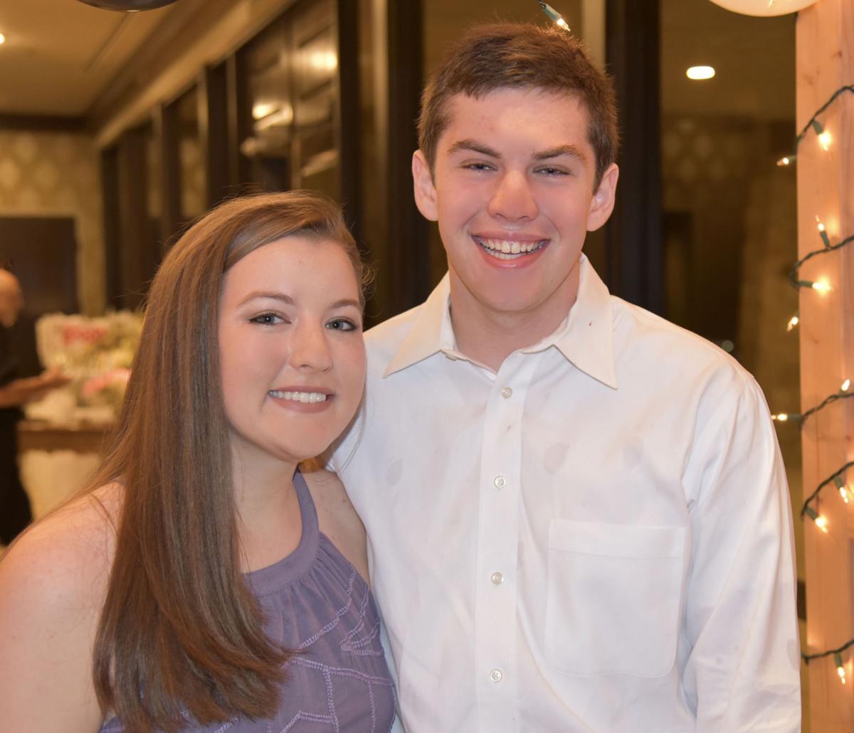 Brazos Christian School prom