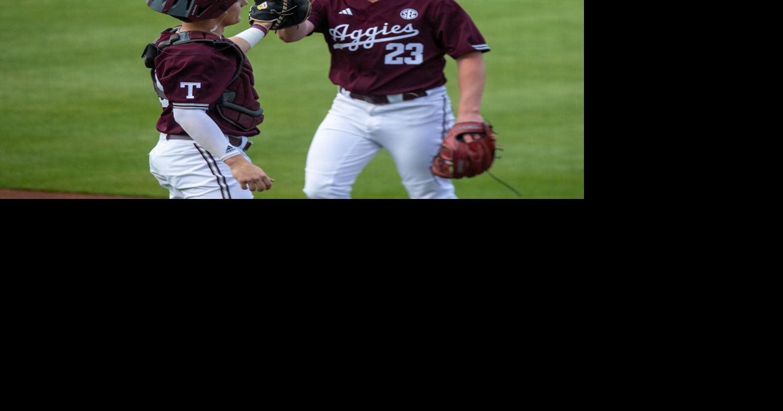 A&M baseball team plays UTSA Tuesday with No. 6 Vandy next