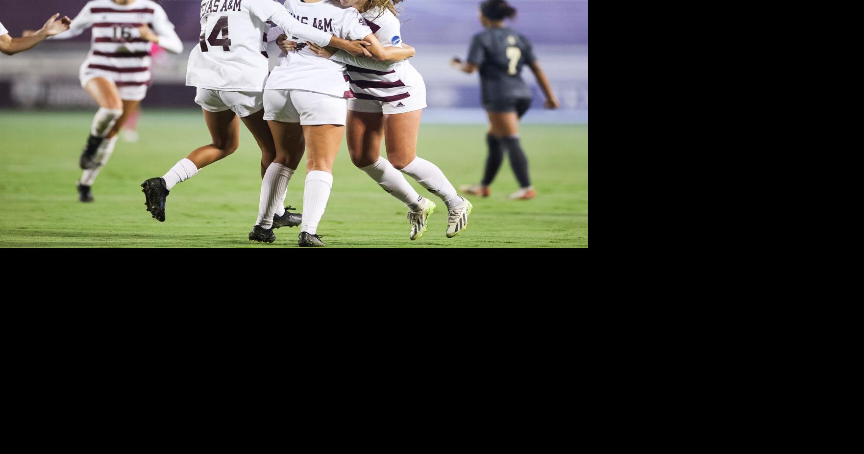 Texas A&M soccer's luck turns for the better in NCAA Tournament win ...