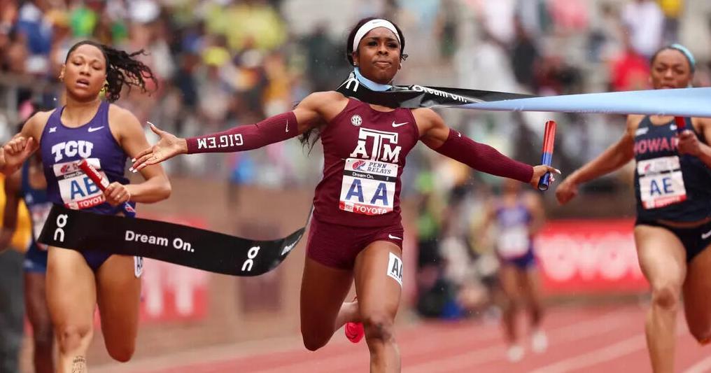 Texas A&M track & field teams prep for NCAA West First Round