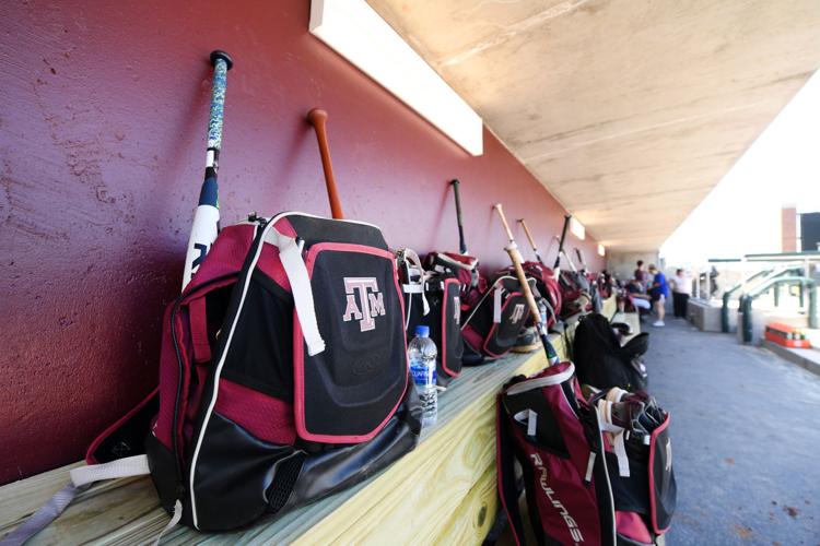 Texas A&M softball team's Davis Diamond earns national award