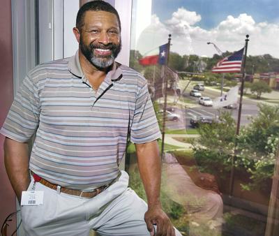 Former NFL, Texas A&M football player and Bryan resident Bubba Bean ...