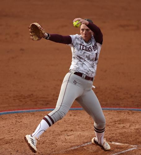 A&M softball wins 4th straight game, beats Loyola Marymount