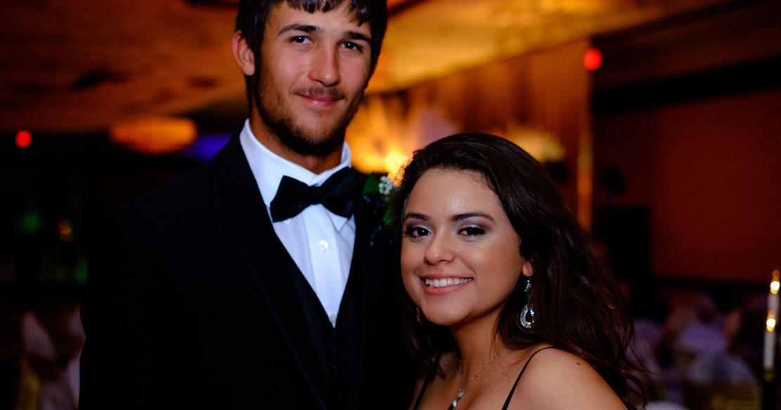 Bryan High School prom