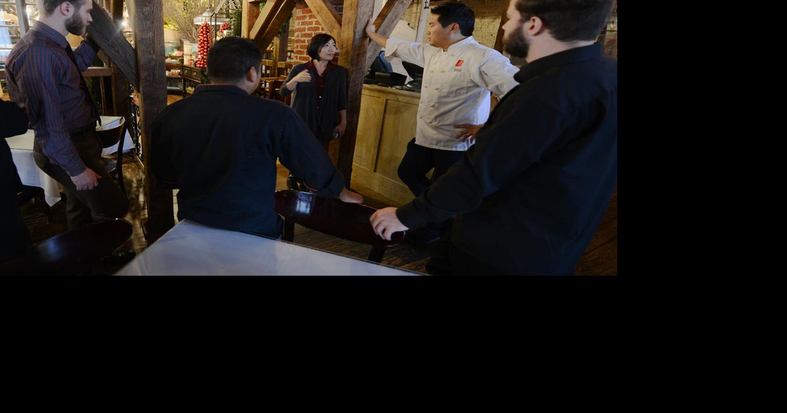 Madden's restaurant in Downtown Bryan to close at end of year