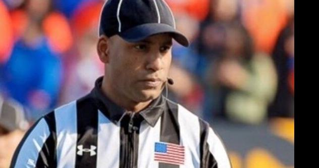Bryan Viking graduate Brian Perry named an NFL official