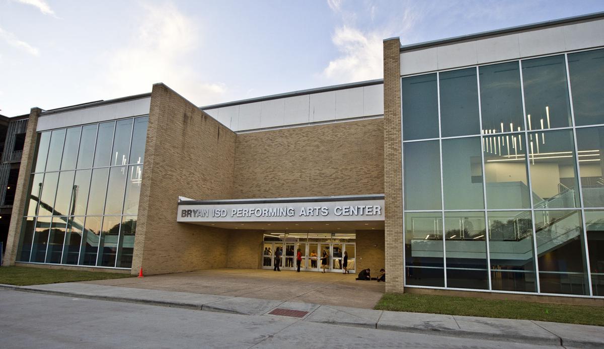 Curtain rises on renovated Performing Arts Center | Local News ...