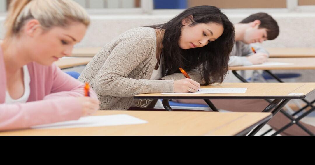 The future of standardized testing in high schools and colleges is up ...