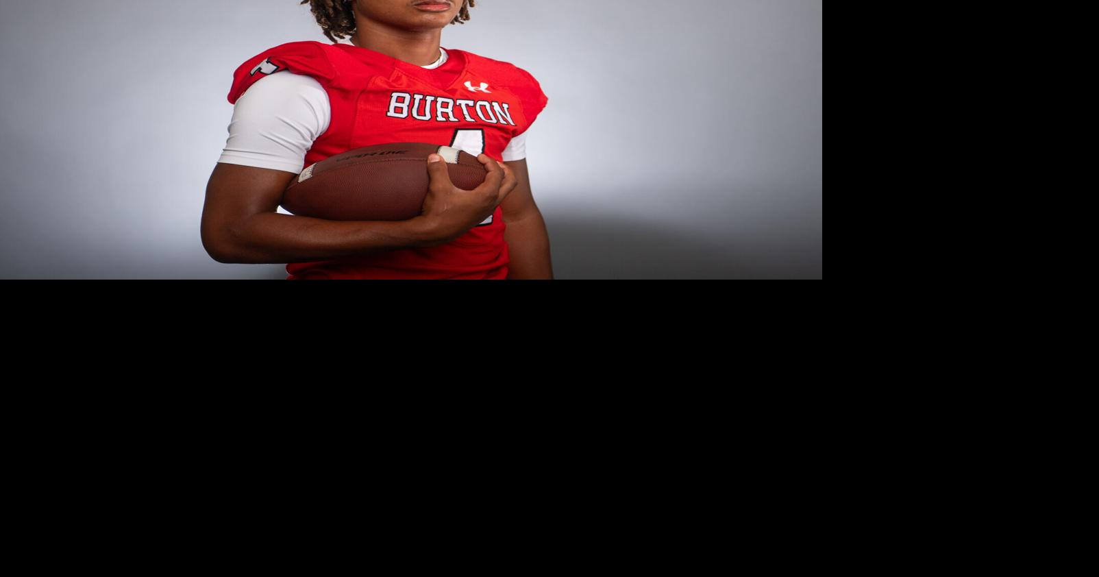 Burton football team welcomes in a new home for 2025