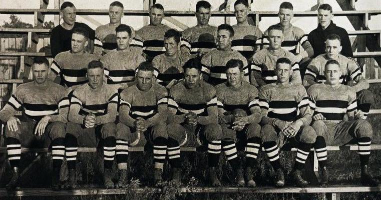 Spanish flu had huge impact on 1918 A&M football season