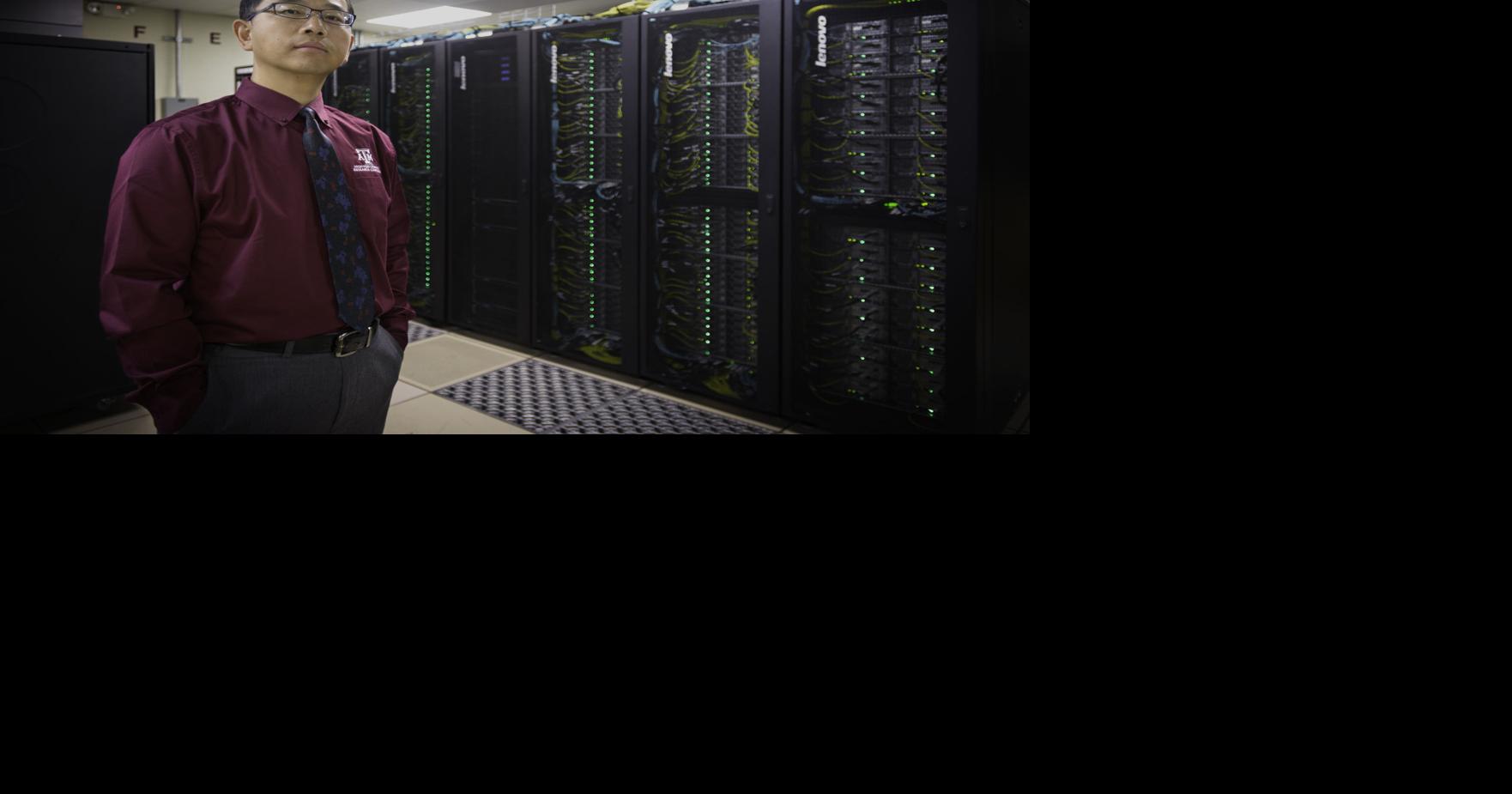 Meet Terra, Texas A&M's new supercomputer