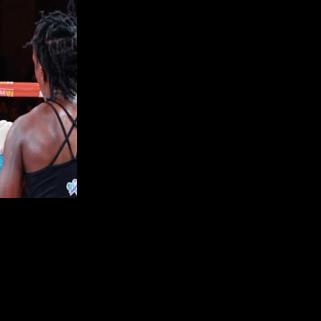 Bryan boxer Hannah Rapp retains title dream despite loss