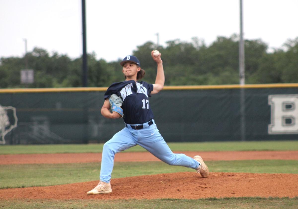 Bryan baseball team drops pitchers' duel to Midway