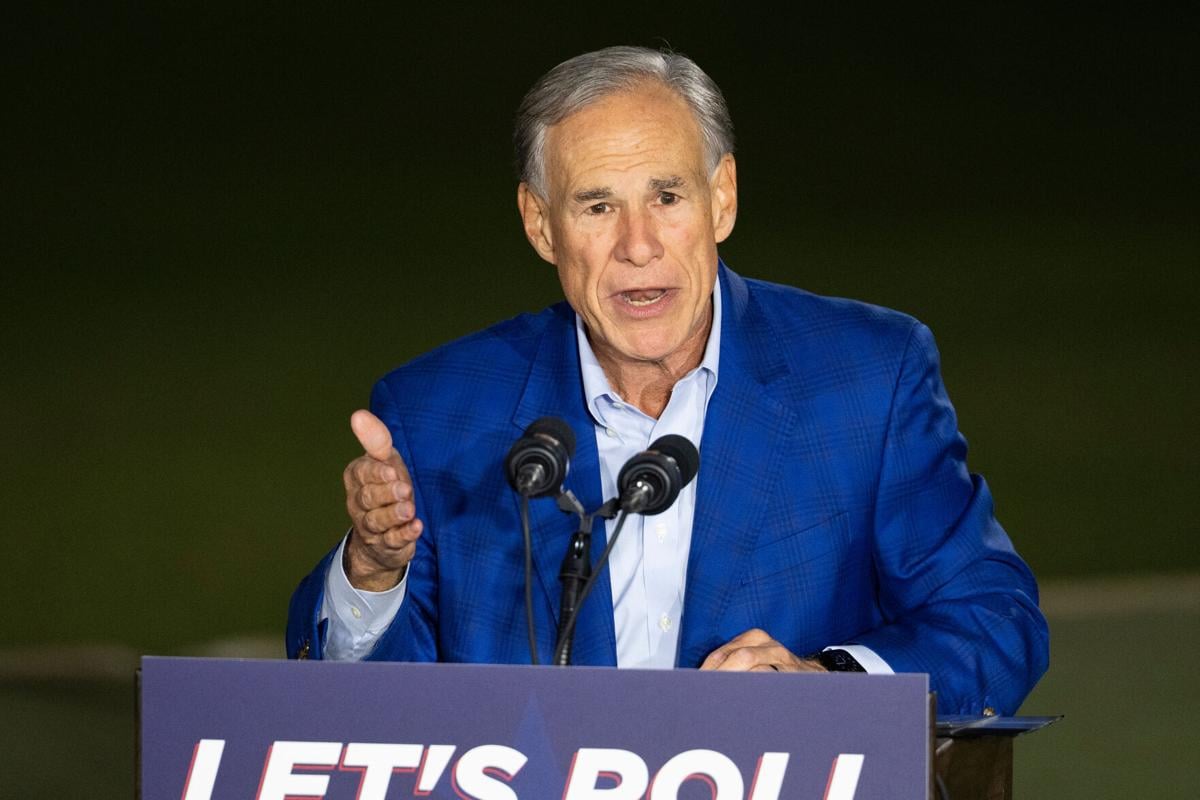 Gov. Abbott has more than $100M for campaign