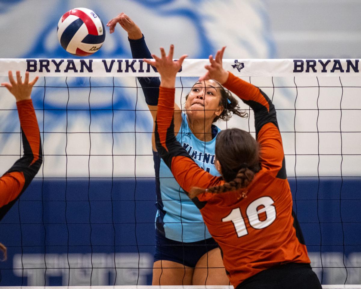 Bryan volleyball unable to capitalize on quality starts