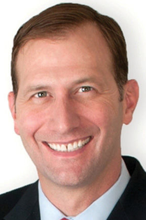 State Sen. Charles Schwertner files for re-election