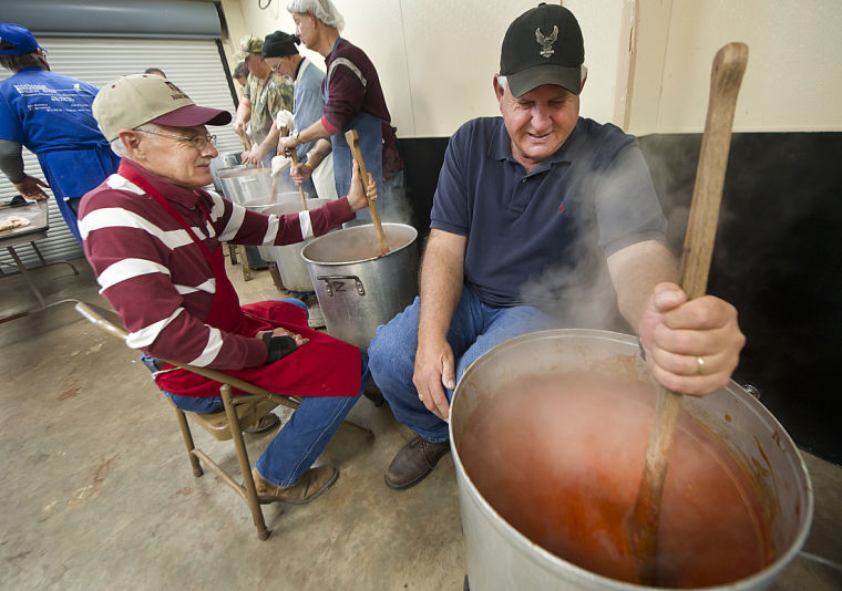 St. Anthony's Catholic Church spaghetti dinner takes serious work to ...